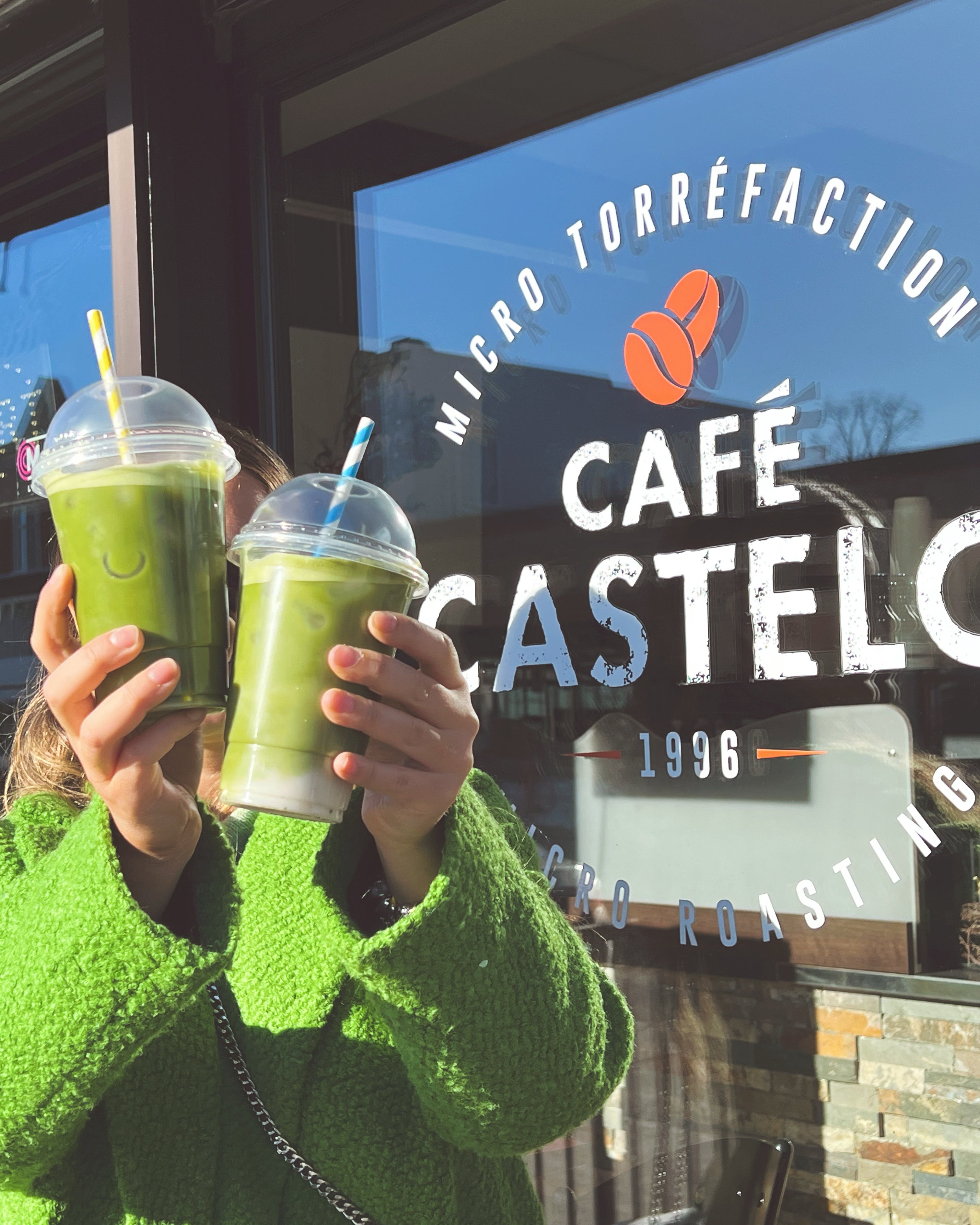 Coordonnées - Café Castelo