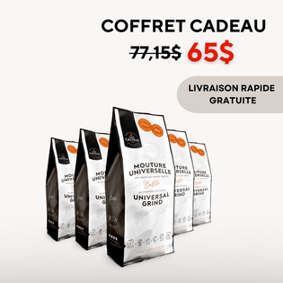 Café Castelo - Micro-torréfaction depuis 1996