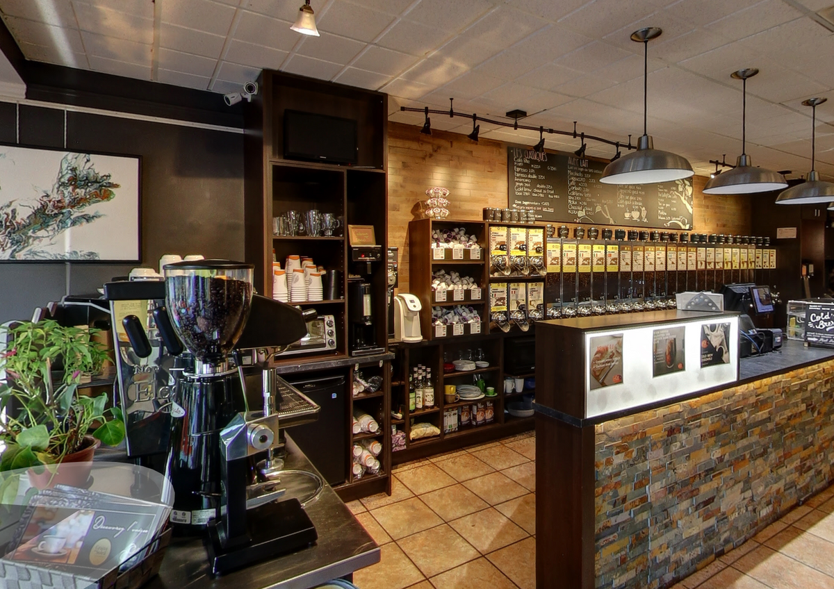 Café Castelo - Micro-torréfaction depuis 1996