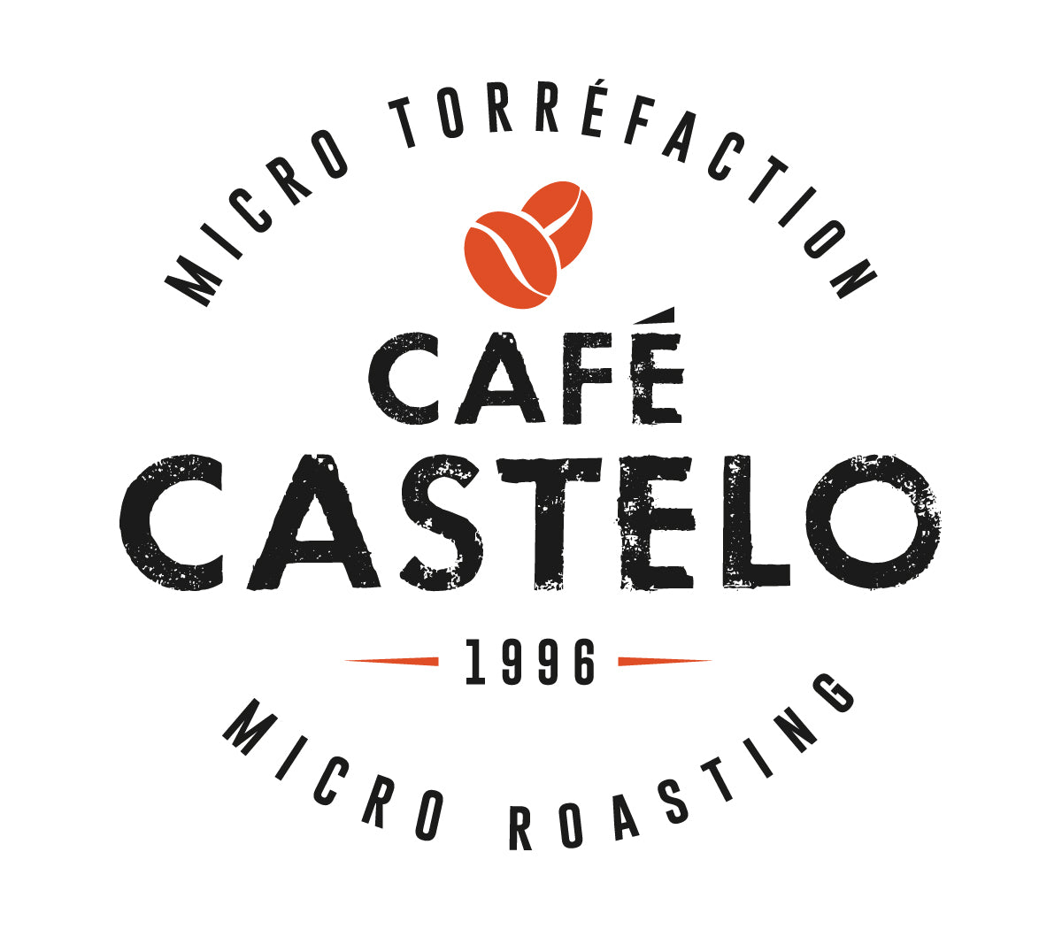 Café Castelo - Micro-torréfaction depuis 1996